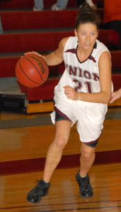 Maria Tobin - 2008-09 - Women's Basketball - Union College Athletics