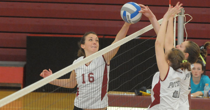 Mary Foley - 2011 - Women's Volleyball - Union College Athletics