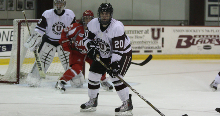 Greg Coburn - 2012-13 - Men's Ice Hockey - Union College Athletics