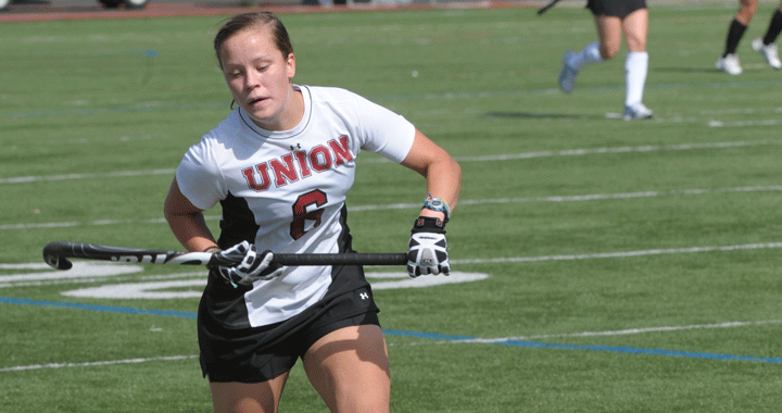 Natalie Engel - 2011 - Field Hockey - Union College Athletics