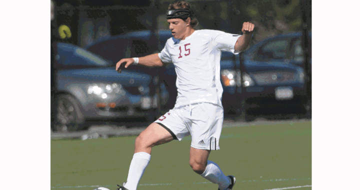 Nicky Hoberman - 2010 - Men's Soccer - Union College Athletics