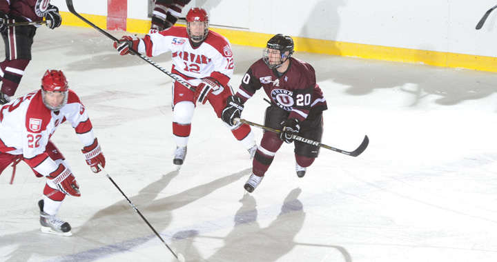 Greg Coburn - 2012-13 - Men's Ice Hockey - Union College Athletics