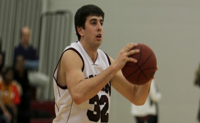 Brian DeBisschop - 2013-14 - Men's Basketball - Union College Athletics