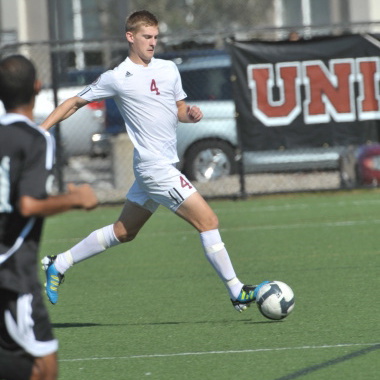 Kevin Giron - 2011 - Men's Soccer - Union College Athletics