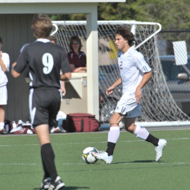 Alex Pack - 2012 - Men's Soccer - Union College Athletics