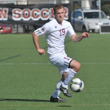 Scott Reddy - 2011 - Men's Soccer - Union College Athletics