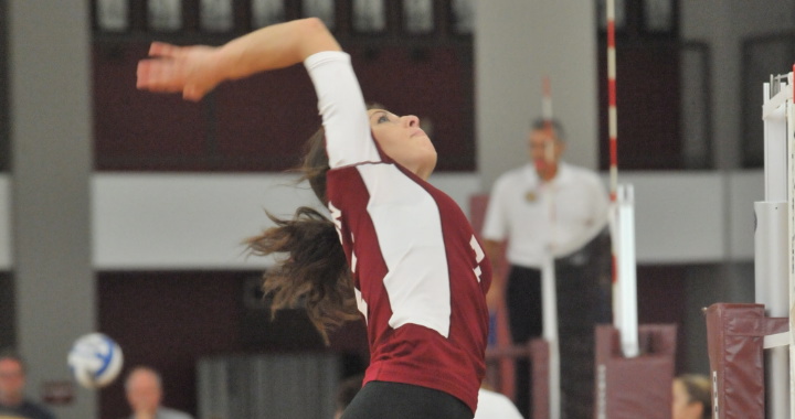 Casey Tepper - 2012 - Women's Volleyball - Union College Athletics