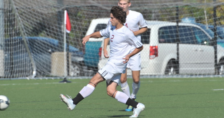 Alex Pack - 2012 - Men's Soccer - Union College Athletics