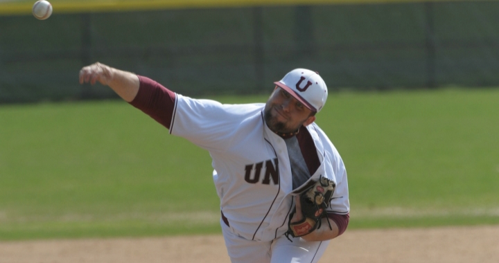 Jeremy LeFebvre - 2011 - Baseball - Union College Athletics