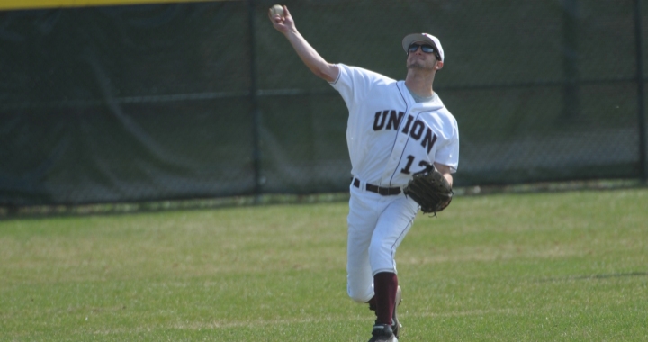 Nicholas Ranalli - 2012 - Baseball - Union College Athletics