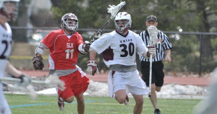 Taylor Galbraith - 2012 - Men's Lacrosse - Union College Athletics