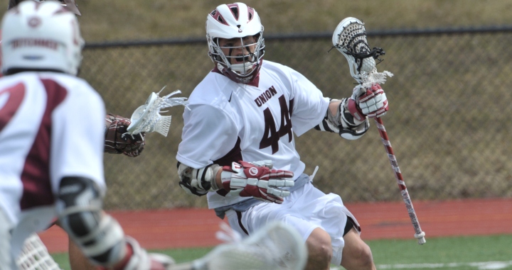 Rob Santangelo - 2014 - Men's Lacrosse - Union College Athletics