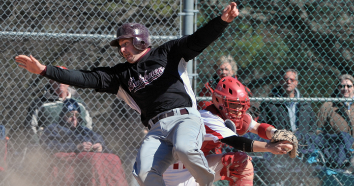 Dane Flavin - 2011 - Baseball - Union College Athletics