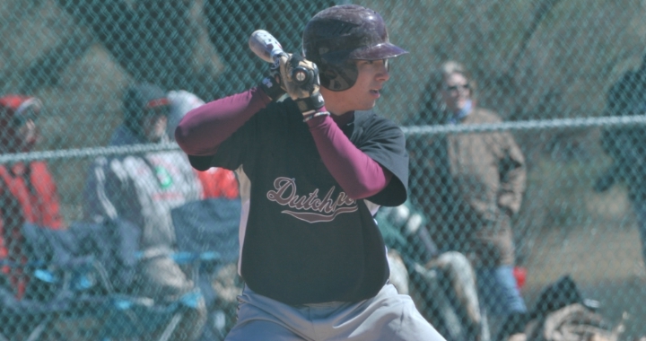Tyler Heck - 2013 - Baseball - Union College Athletics