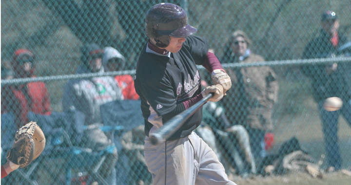 Dylan Katz-Wicks - 2013 - Baseball - Union College Athletics