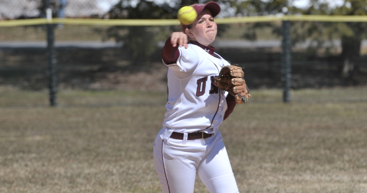 Lauren Hoffman - 2012 - Softball - Union College Athletics