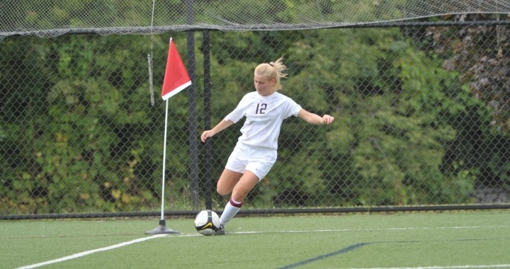 Jessica Strang - 2011 - Women's Soccer - Union College Athletics