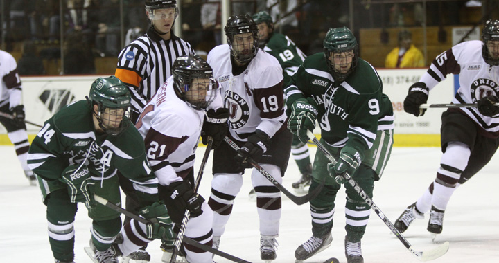 No. 3/3 Union men's hockey set for NCAA First Round game against No. 15 ...