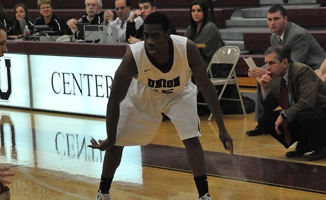 Keith Callies - 2013-14 - Men's Basketball - Union College Athletics