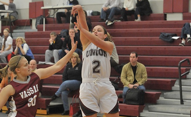 Madeline Granato - 2013-14 - Women's Basketball - Union College Athletics