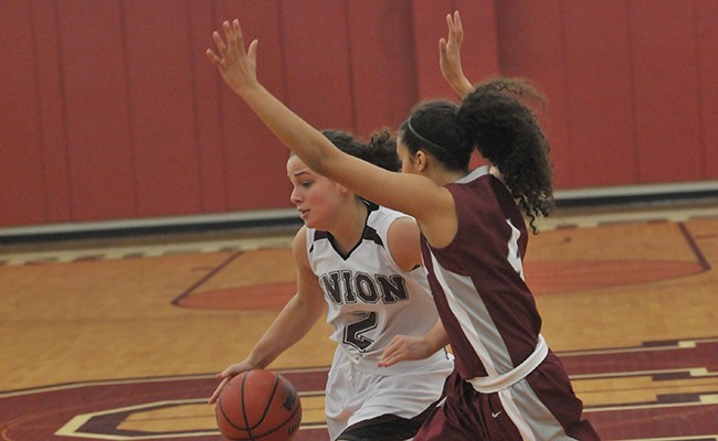 Madeline Granato - 2013-14 - Women's Basketball - Union College Athletics