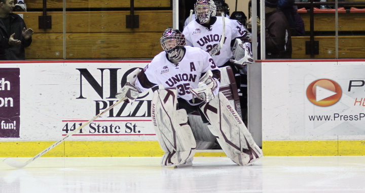 Kate Gallagher - 2011-12 - Women's Ice Hockey - Union College Athletics
