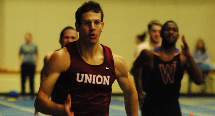 Max Balter - 2012 - Men's Track & Field - Union College Athletics