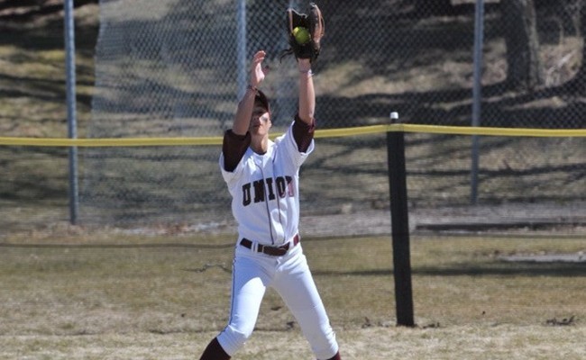 Carson Mehl - 2013 - Softball - Union College Athletics