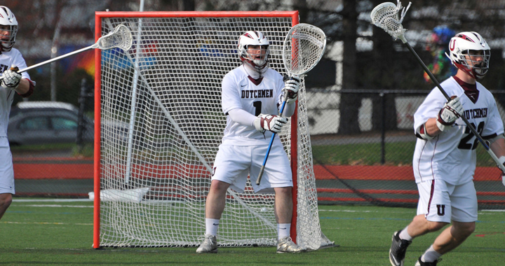 Sean Aaron joins Hamilton Nationals of Major League Lacrosse - Union ...