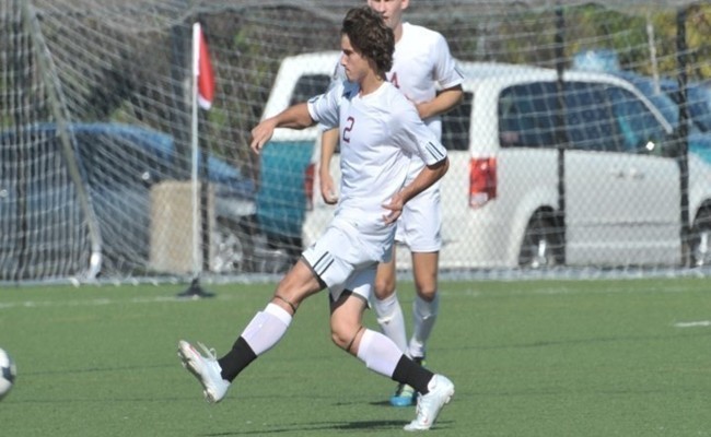 Alex Pack - 2012 - Men's Soccer - Union College Athletics