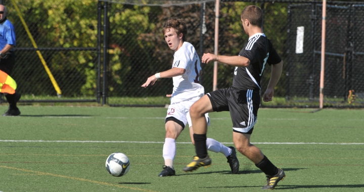 Nick Vozzella - 2013 - Men's Soccer - Union College Athletics