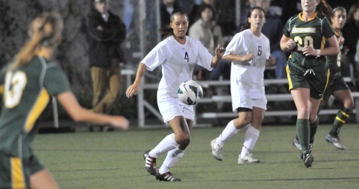 Melissa Scinto - 2013 - Women's Soccer - Union College Athletics