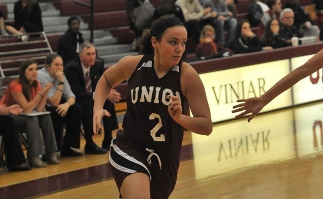 Madeline Granato - 2013-14 - Women's Basketball - Union College Athletics