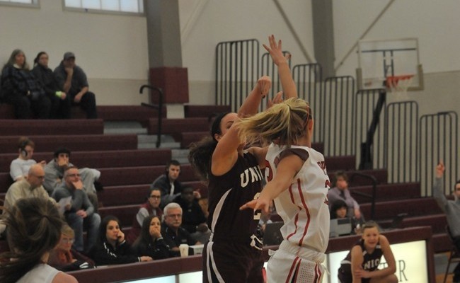 Madeline Granato - 2013-14 - Women's Basketball - Union College Athletics