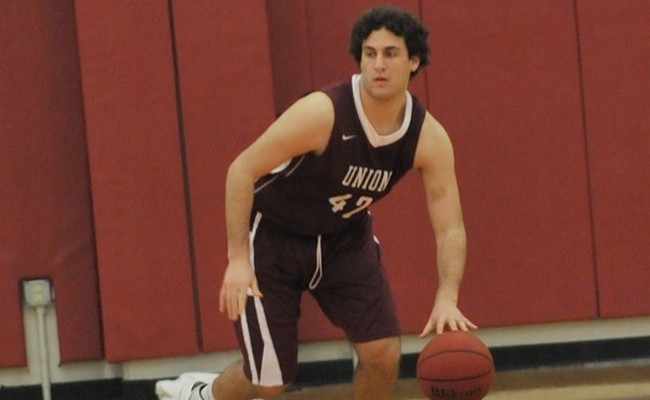 Ethan Lubowitz - 2012-13 - Men's Basketball - Union College Athletics