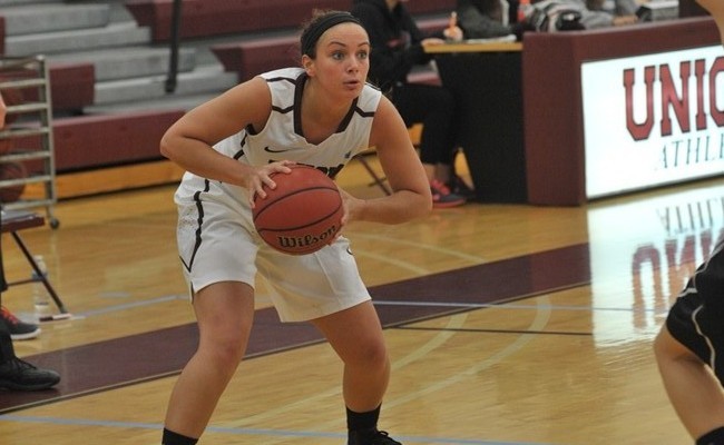 Madeline Granato - 2013-14 - Women's Basketball - Union College Athletics