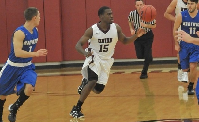 Keith Callies - 2013-14 - Men's Basketball - Union College Athletics