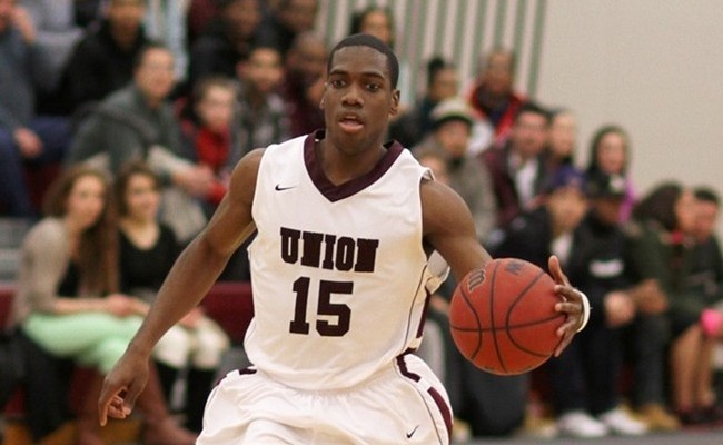 Keith Callies - 2013-14 - Men's Basketball - Union College Athletics