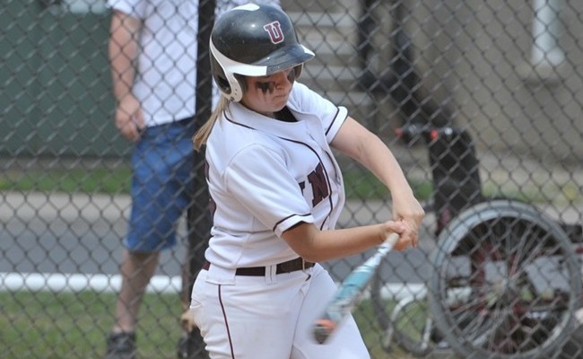 Aimee Palleschi - 2014 - Softball - Union College Athletics