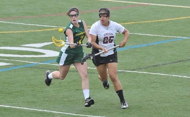 Micaela DeSimone - 2014 - Women's Lacrosse - Union College Athletics