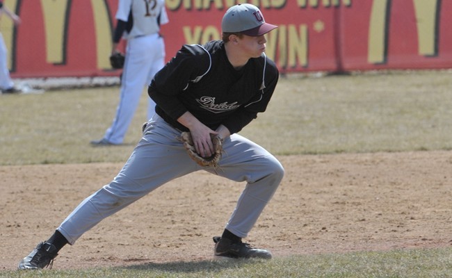 Jeffery Grasso Jr. - 2015 - Baseball - Union College Athletics