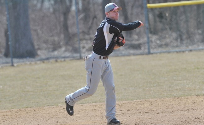 Dylan Katz-Wicks - 2013 - Baseball - Union College Athletics