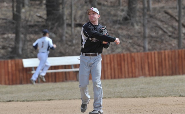 Dylan Katz-Wicks - 2013 - Baseball - Union College Athletics