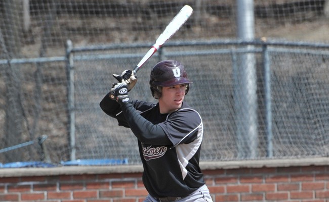 Tyler Heck - 2013 - Baseball - Union College Athletics