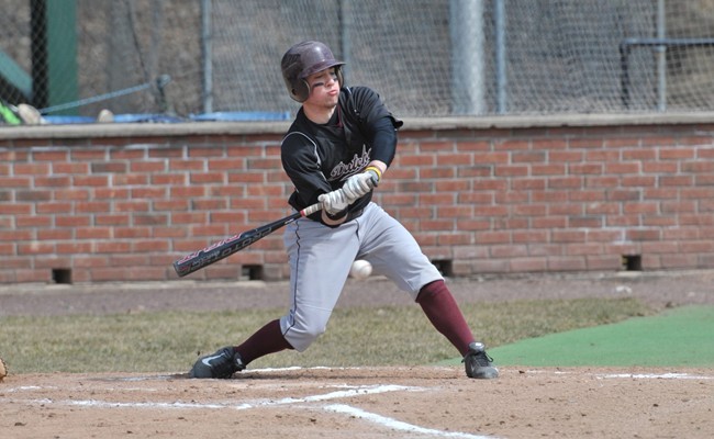 Anders Goetz - 2015 - Baseball - Union College Athletics