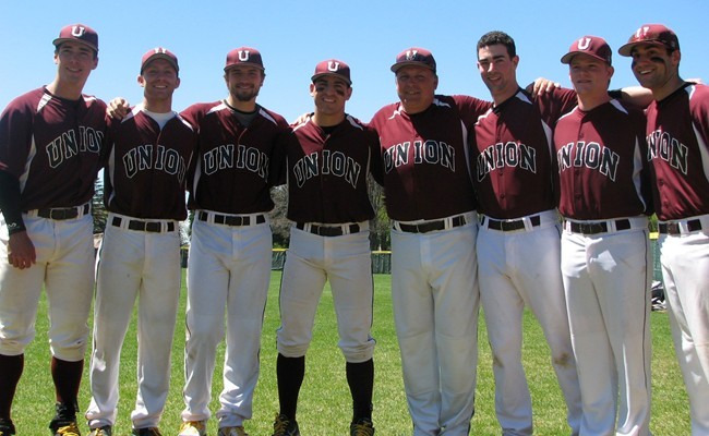 Dylan Katz-Wicks - 2013 - Baseball - Union College Athletics