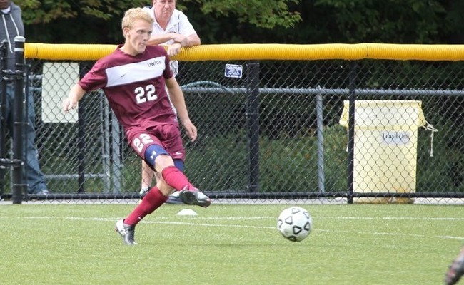 Nicholas Hall-Risko - 2015 - Men's Soccer - Union College Athletics