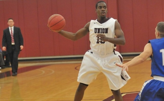 Keith Callies - 2013-14 - Men's Basketball - Union College Athletics