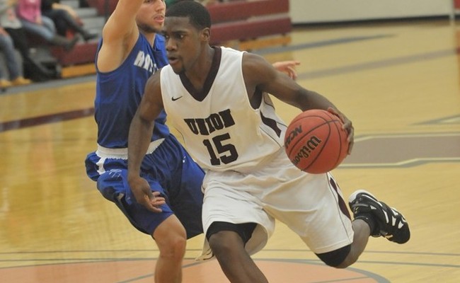 Keith Callies - 2013-14 - Men's Basketball - Union College Athletics