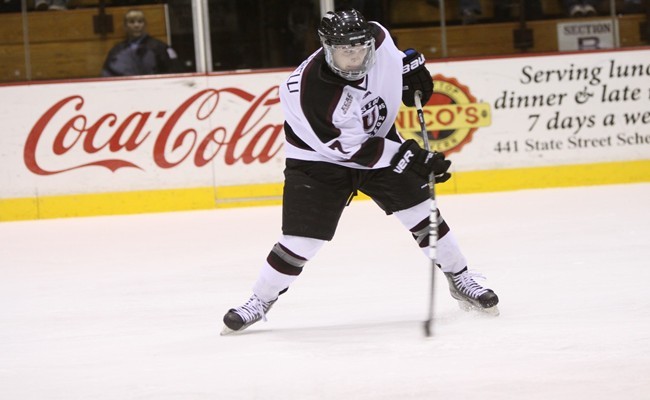 Michael Pontarelli - 2016-17 - Men's Ice Hockey - Union College Athletics